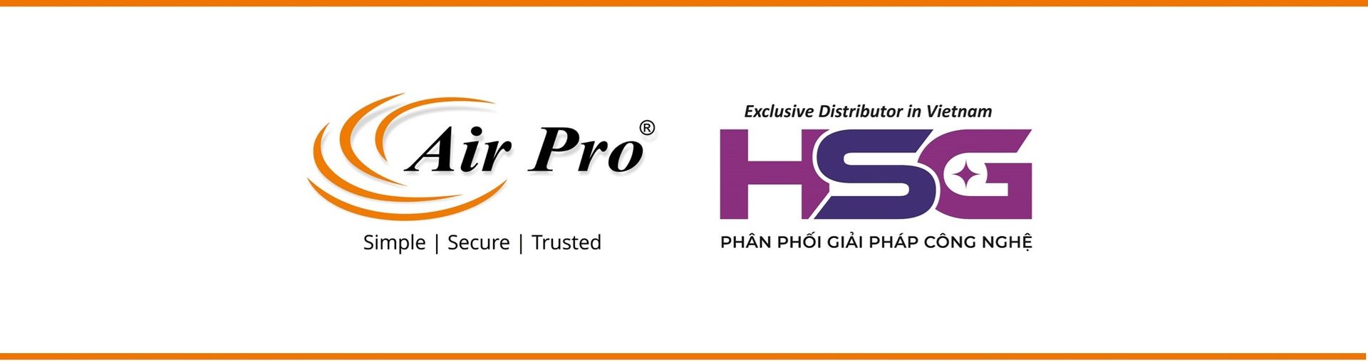 HSG nhà phân phối độc quyền thương hiệu AirPro Canada tại Việt Nam | HSG Distribution
